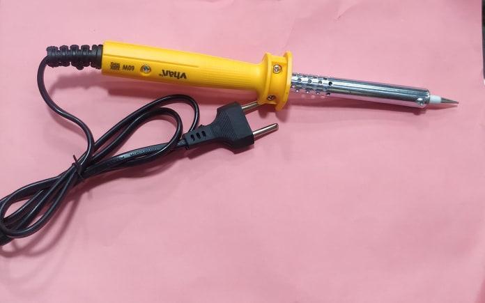 Soldering Iron Yellow 60W 1 Unit | Daraz.com.bd