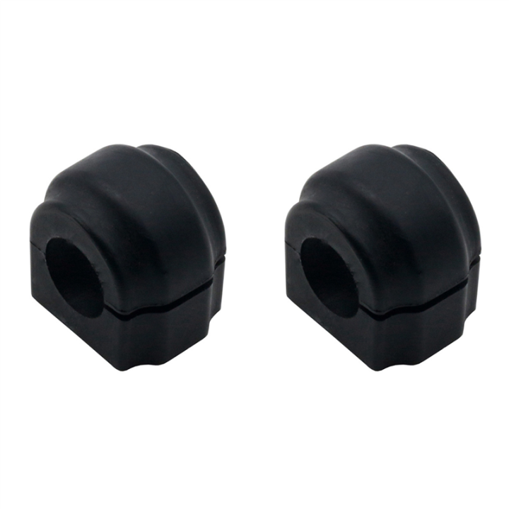 2X Rubber Sleeve Rear Stabilizer Bar Bushing 33556754823 for MINI R50 ...