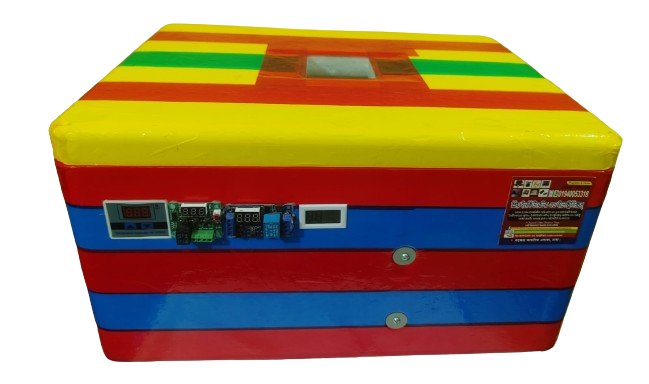 56 egg capacity timer automatic Ac/Dc egg incubator machine 56egg ...