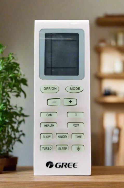Gree Air Conditioner Remote Control.... | Daraz.com.bd
