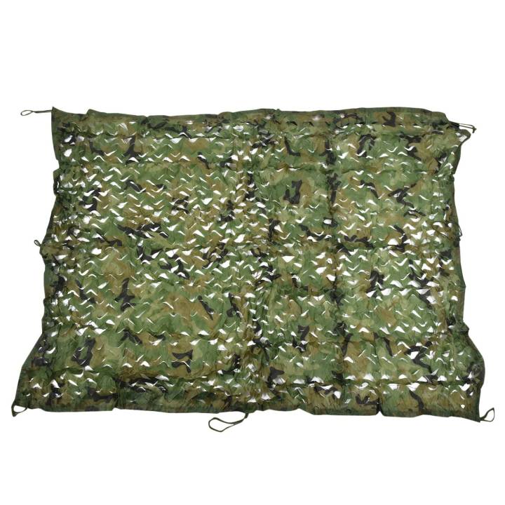 2m x 1.5m Hide Camouflage Net Hunting Camo Netting | Daraz.com.bd