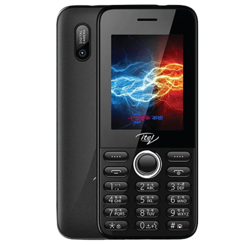 Itel it5617 Dual SIM Feature Phone -2500 mAh | Daraz.com.bd