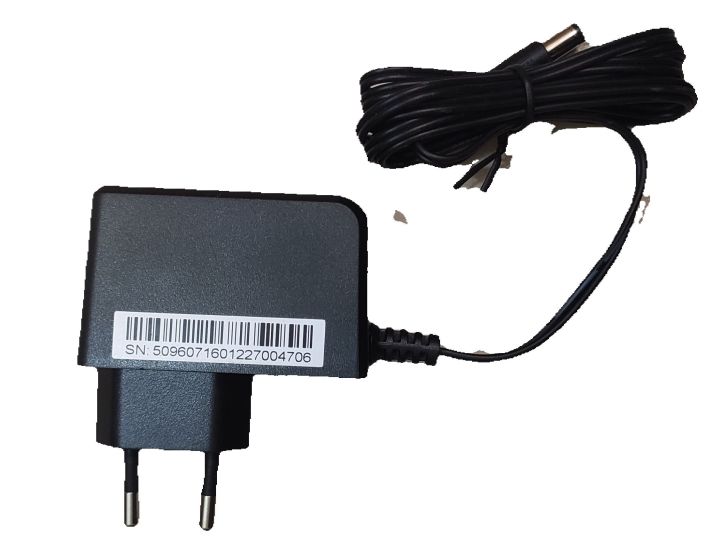 12V 0.5A IC Power Supply Adapter for ONU Switch Router CC Camera Media ...
