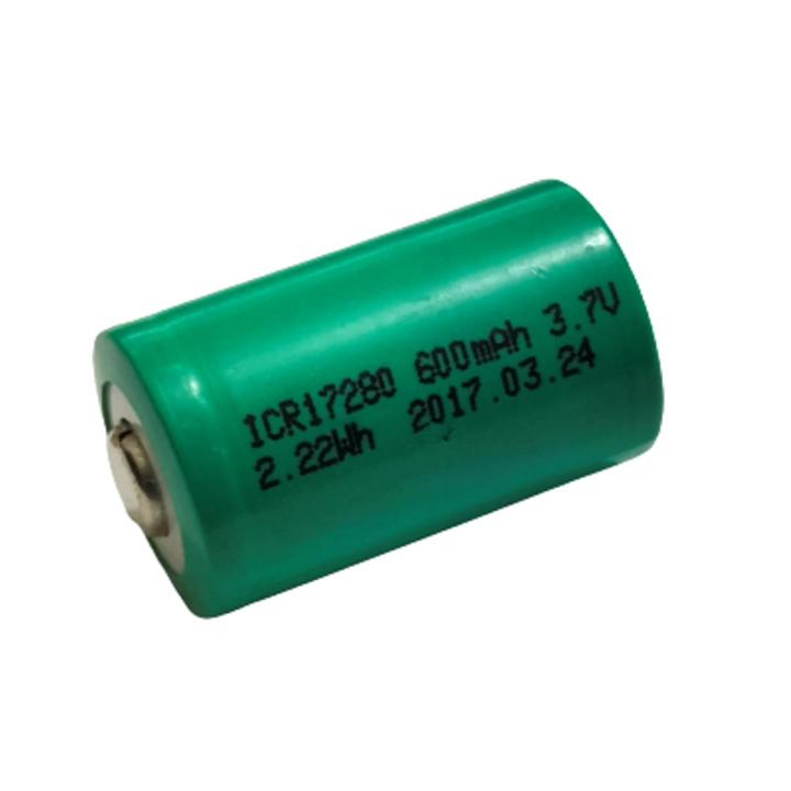 17280 600mAh 3.7V Rechargeable Battery | Daraz.com.bd