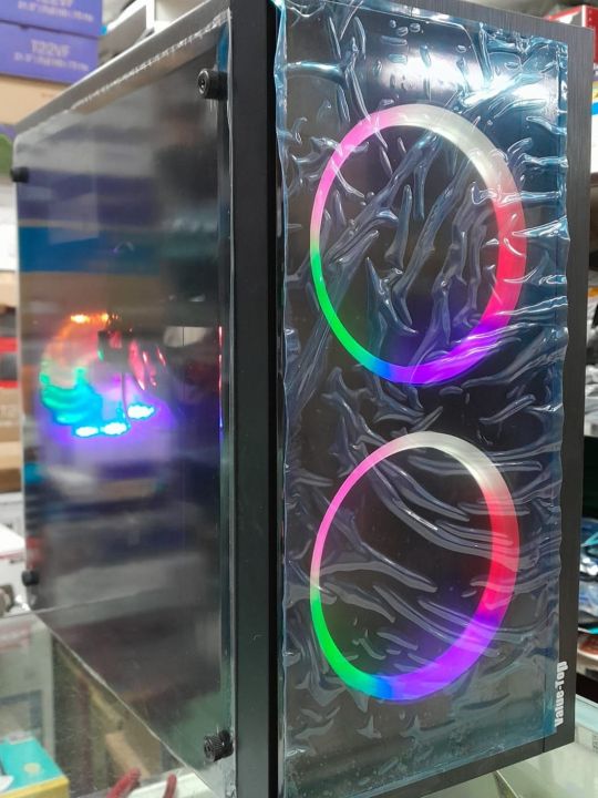 Value-Top VT-R858 Micro ATX Desktop Casing with 200W PSU | Daraz.com.bd