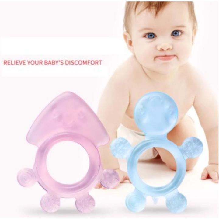Smile Silicone Baby Bpa Training Brush Child Safe Teether Chewing Toys ...