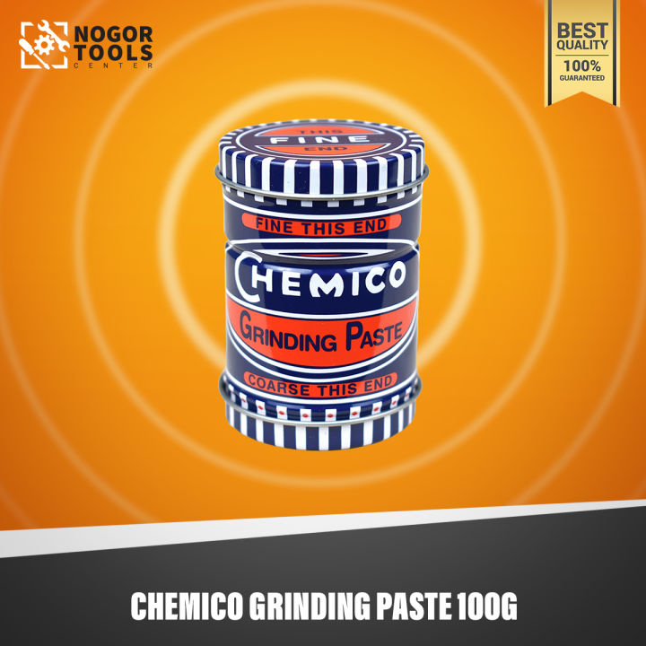 Chemico Grinding Paste 100g good quality past same as picture | Daraz ...