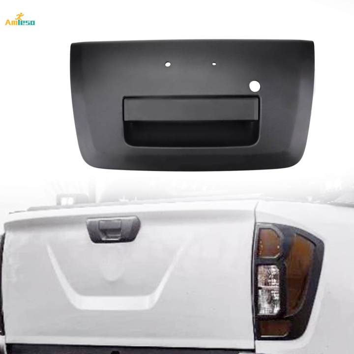 Liftgate Latch Handle 90606ea810 Tailgate Latch Assembly Accessory Rear ...