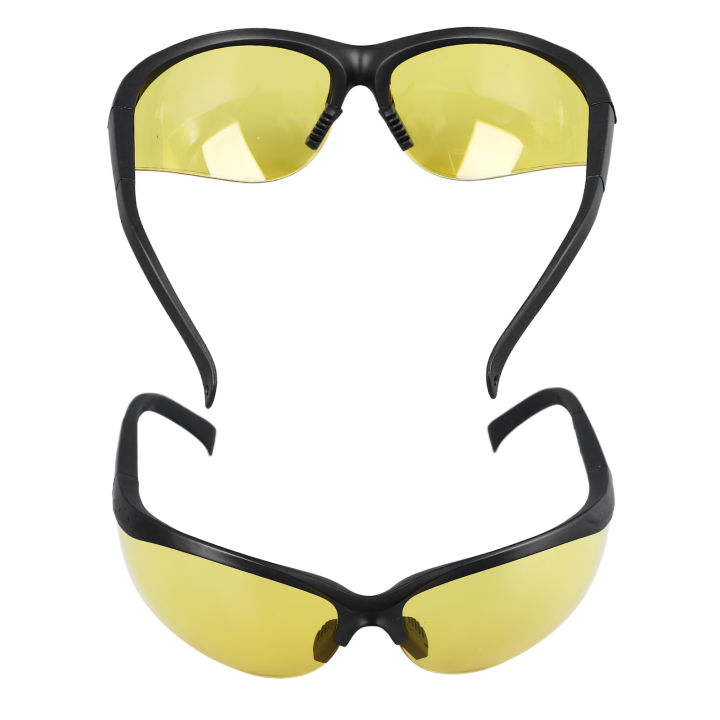 Anti Fog Glasses Adjustable Nose Pads Eye Protection Z87.1 Safety ...