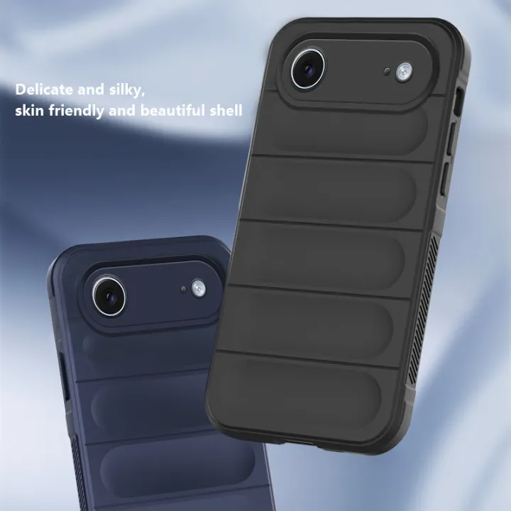 【Illusionary Shield】Olige Case For iPhone 17 Air New liquid silicone ...
