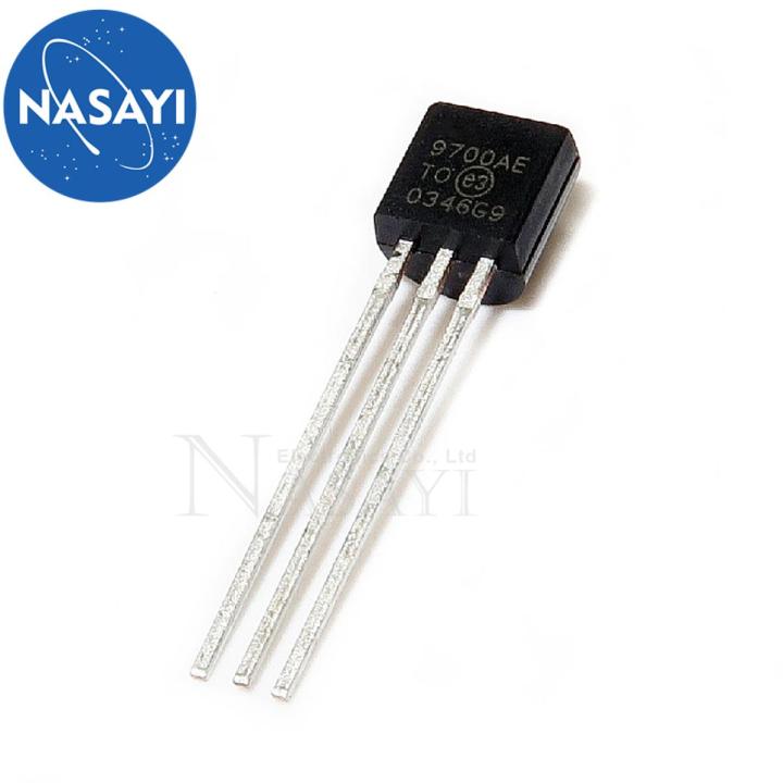 MCP9700A-E/TO MCP9700A TO-92 | Daraz.com.bd