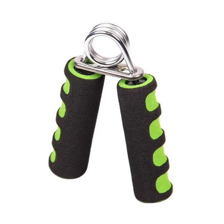 1 Piece Hand Grip And Wrist Strengthener - Resistance Metal Exerciser ...