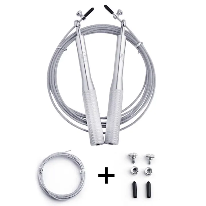 【happy one】Ocioli Crossfit Speed Jump Rope Skipping MMA Boxing Fitness ...