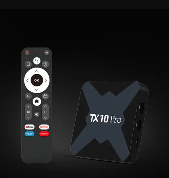 TX10 Pro 8K Android TV Box 8GB/128GB | Daraz.com.bd
