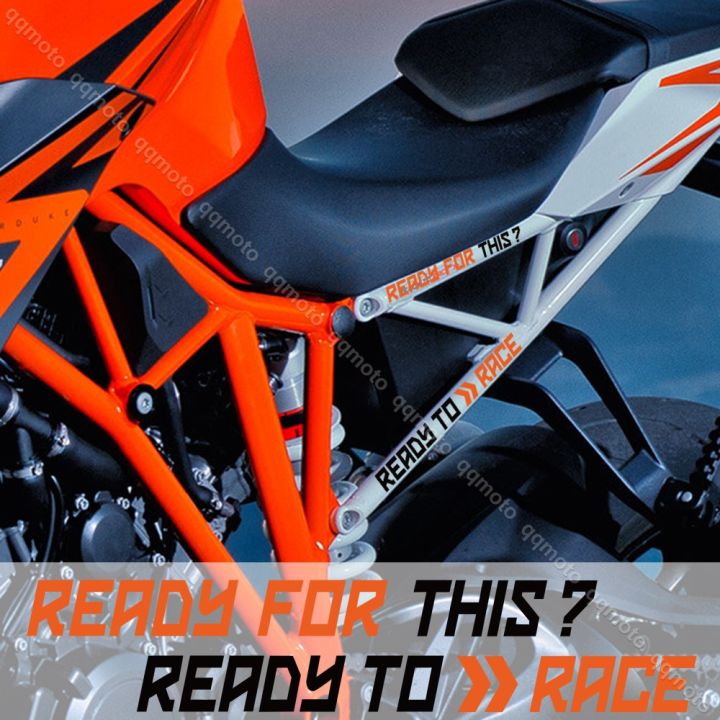 For KTM Duke 125 390 1290 200 790 890 690 990 1190 Reflective ...