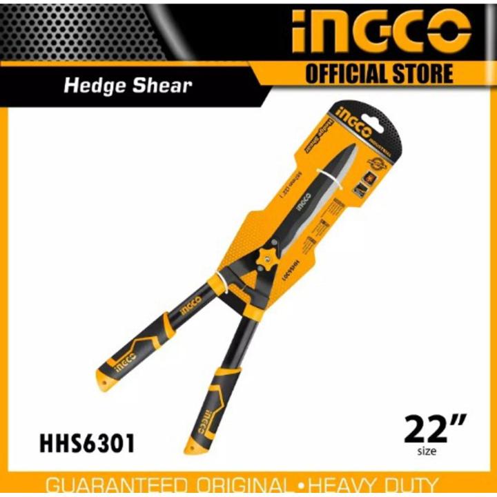22" HEDGE SHEAR INGCO - HHS6001 | Daraz.com.bd