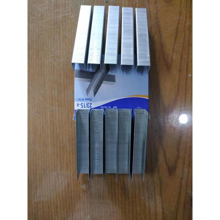 KANGARO STAPLER PIN, SIZE 23/15-H (9/16”) 1 PACKET | Daraz.com.bd