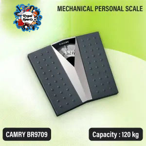 Weight Machine - Camry - BR9709 - Regal Sports | Daraz.com.bd