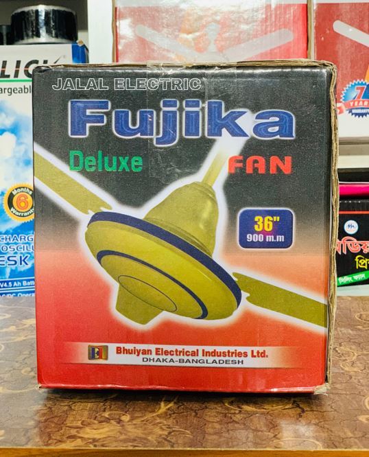 Fujika Deluxe Ceiling Fan 36" | Daraz.com.bd