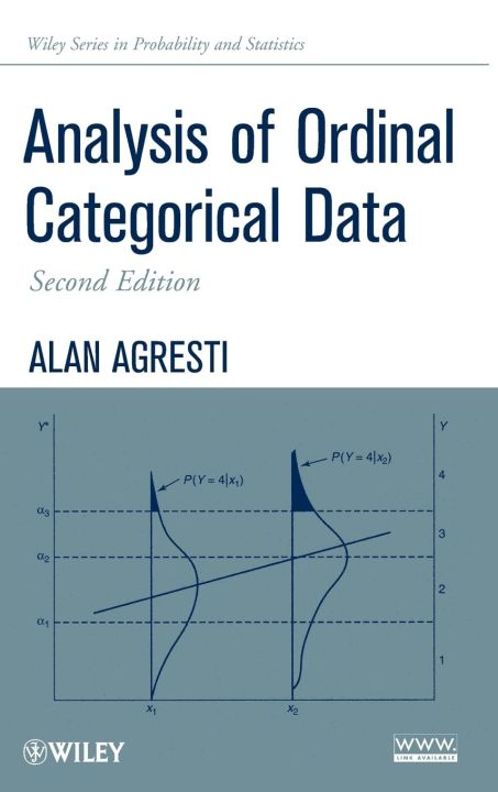 Analysis of Ordinal Categorical Data By Alan Agresti | Daraz.com.bd