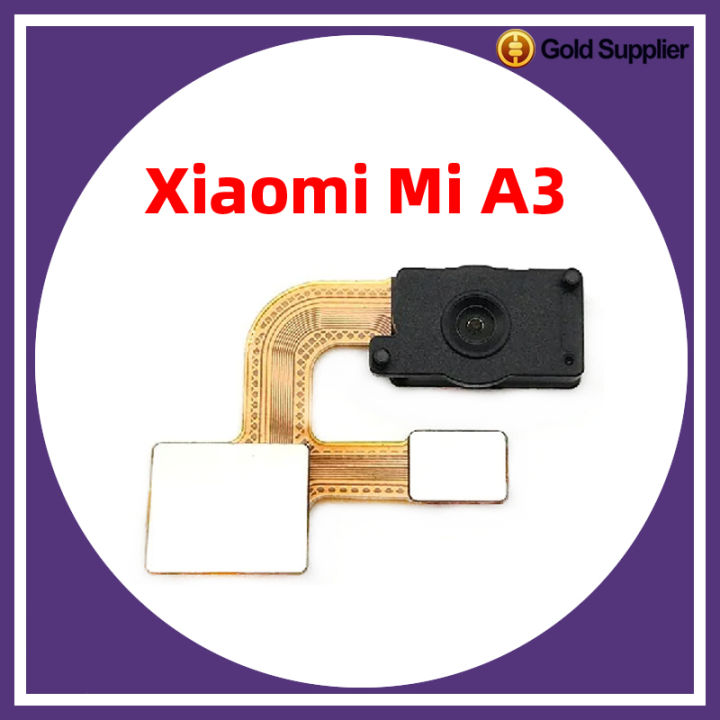 Original For Xiaomi Mi A3 under display Fingerprint Sensor Scanner ...