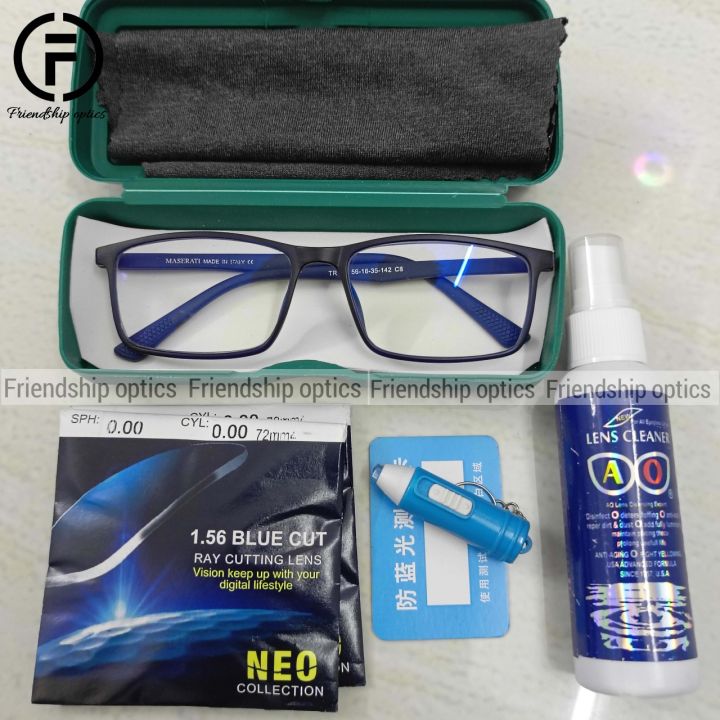 new fibre frame and blue cut A great uv 420 lens | Daraz.com.bd