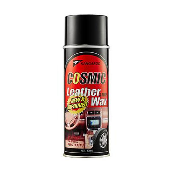 Cosmic Leather Wax Polish 400Ml Original | Daraz.com.bd