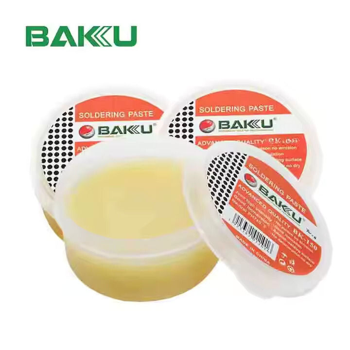 Baku Soldering Rosin Flux Paste BK-80 80Gm | Daraz.com.bd
