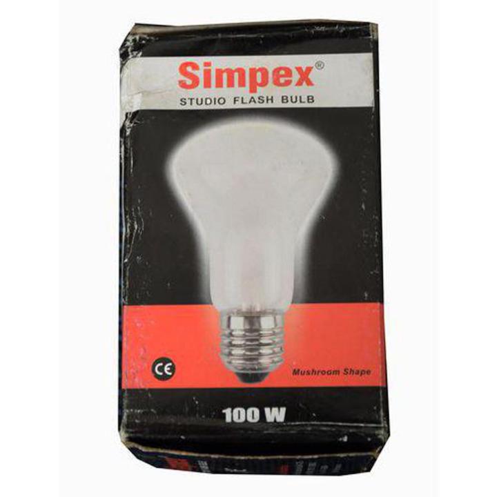 SIMPEX Studio Flash Bulb 100W - Ring Light - Ring Light - Ring Light ...