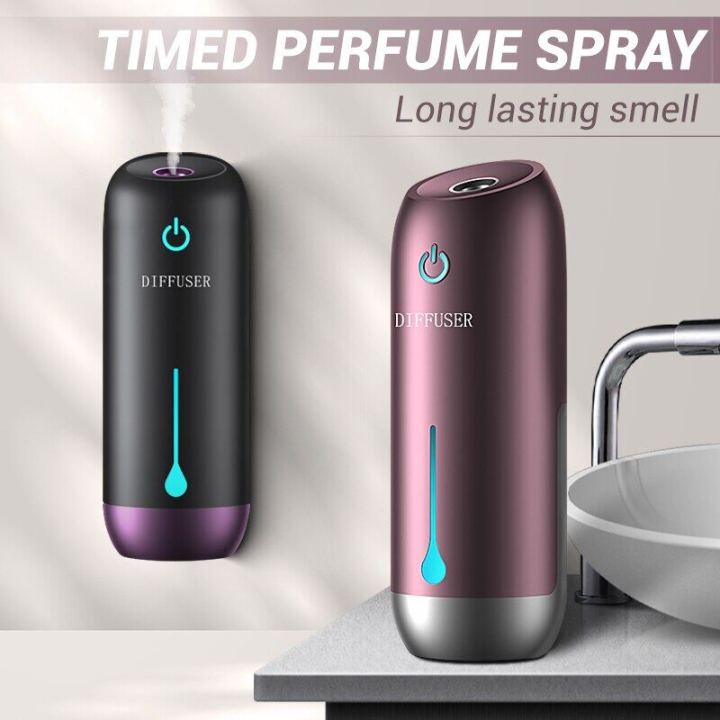 VSheng Oil Aroma Diffuser Ultrasonic Portable Car Air Freshener Home ...