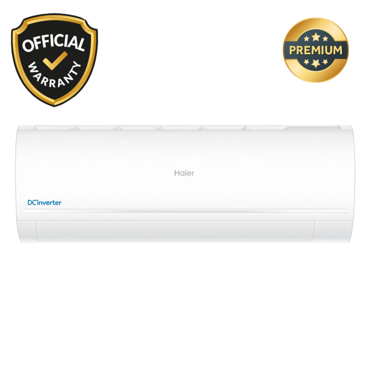 Haier 1.5 Ton Virus Killer UVCool Inverter AC - HSU-18UVCool:(INV)(Wifi ...