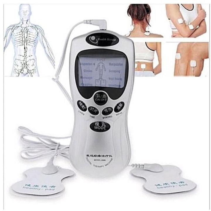 Digital Therapy Machine - 4 Pad | Daraz.com.bd