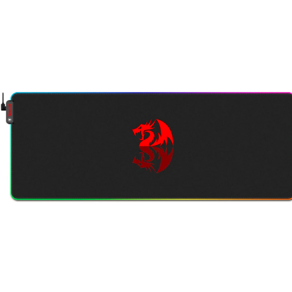 Redragon P033 NEPTUNE X RGB Gaming Mouse Pad | Daraz.com.bd
