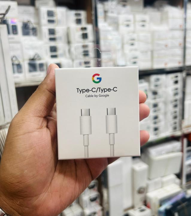 Google Pixel Type C to USB-C Data Cable For Google pixel 30w | Daraz.com.bd