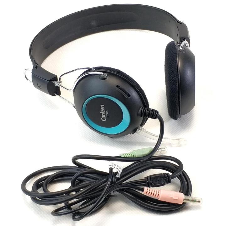 Canleen CT-677 Stereo Gaming Headphone | Daraz.com.bd