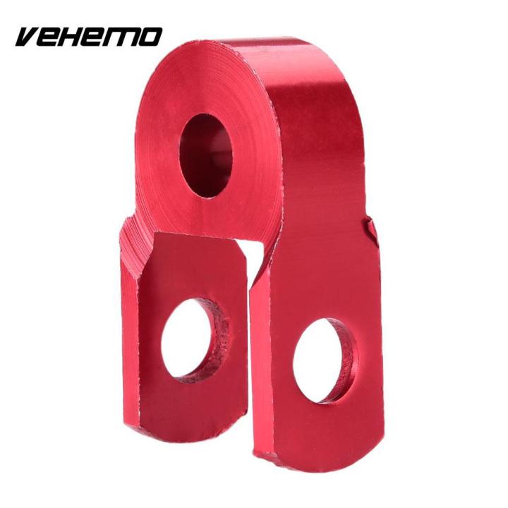 【VisioN Shop】red Motorbike Shock Riser Extender Jack Riser | Daraz.com.bd