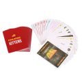 【New-store】 Family Entertainment Cards EXPLODING KITTENS Game Cards For ...