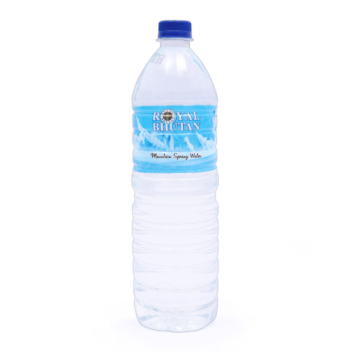 Royal Bhutan Mountain Spring Water - 1000ml. | Daraz.com.bd