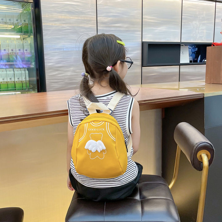 orean ersion fashion bapa 2022 new kindergarten fashion cute canas bapa ...