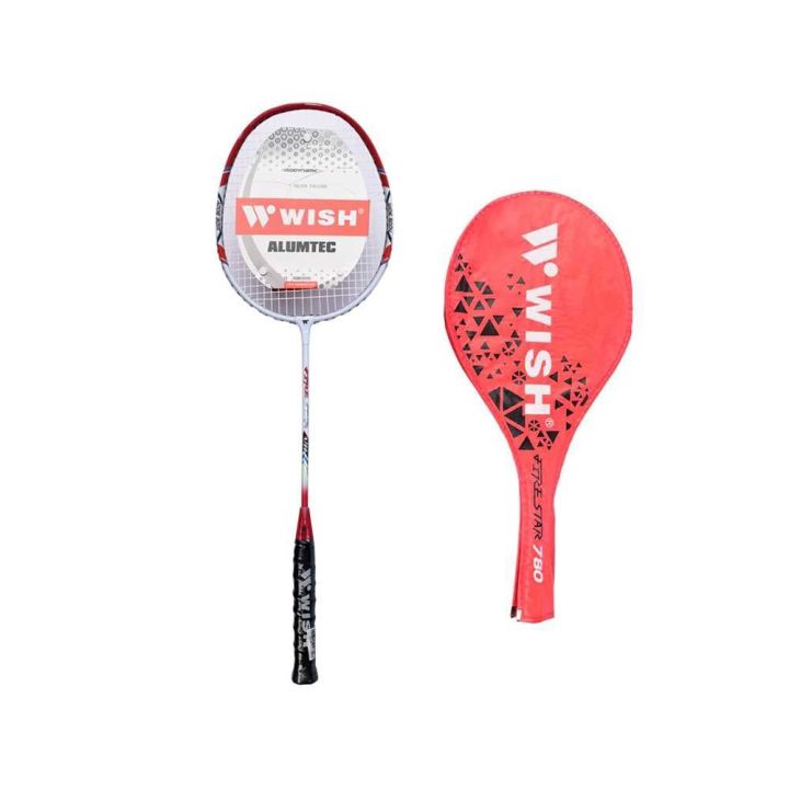 WISH Alumtec 780 Badminton Single Racket | Daraz.com.bd