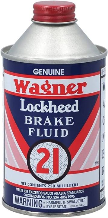 Wagner DOT-3 Break Fluid-500ml | Daraz.com.bd