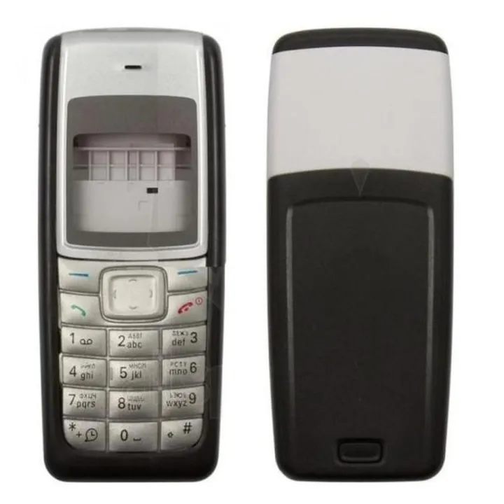 Nokia 1110 Full Body Casing - Phone - Camera | Daraz.com.bd