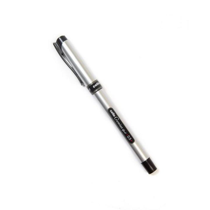 CELLO GENIUS GEL PEN | Daraz.com.bd