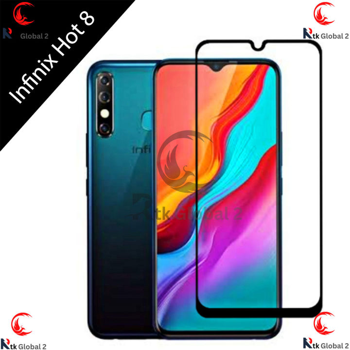 Xunnd case For Infinix Hot 8 // Xunnd back cover case Camera protective ...