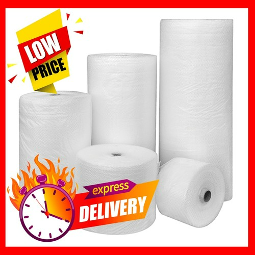 Premium 43 Inch Bubble Wrap Roll – 3mm One Side Bubble Packaging ...