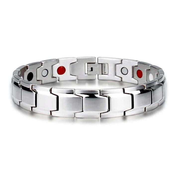 Magnetic Elemental Bracelet Arthritis Pain Relief Healing Bracelet ...