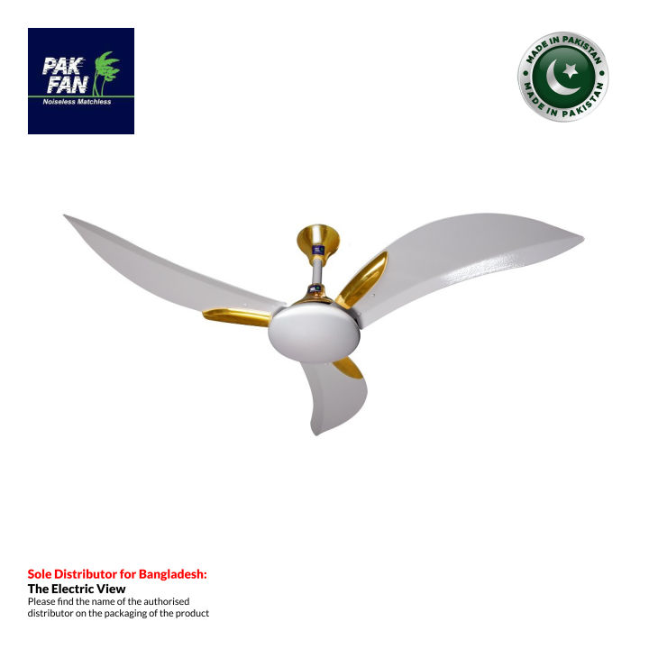Pak Pride 56" Ceiling Fan- Made in Pakistan | Daraz.com.bd