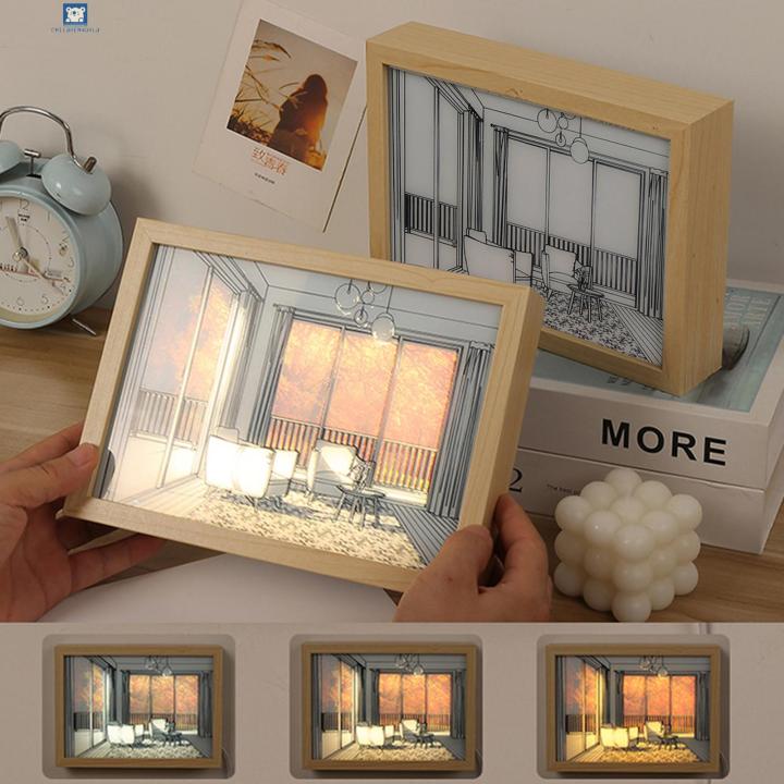 Childrenworld Led Blowtorch Painting Japanese Anime Style Led ...