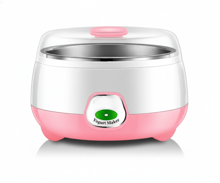 Artisan Home Yogurt Maker | 1.5L Automatic Electric Doi Machine with ...