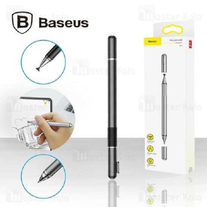 Baseus 2-in-1 Stylus Pen for Mobile And Tablet Touch Pen | Daraz.com.bd